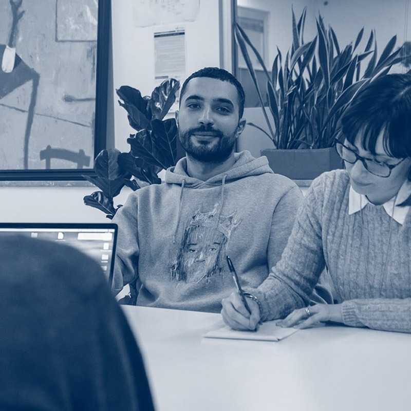 A&B Studio • Chi siamo